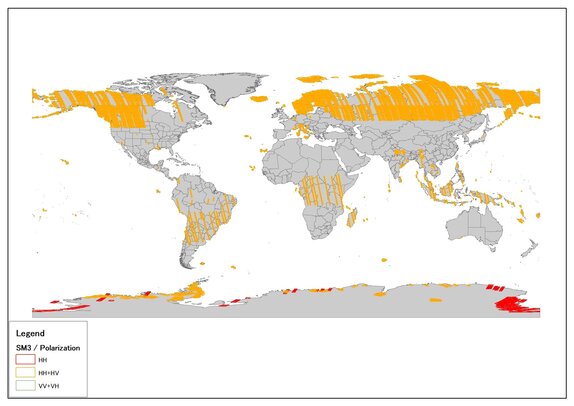 ALOS-2｜ALOS-3/ALOS-2/ALOS Data Distribution | PASCO CORPORATION